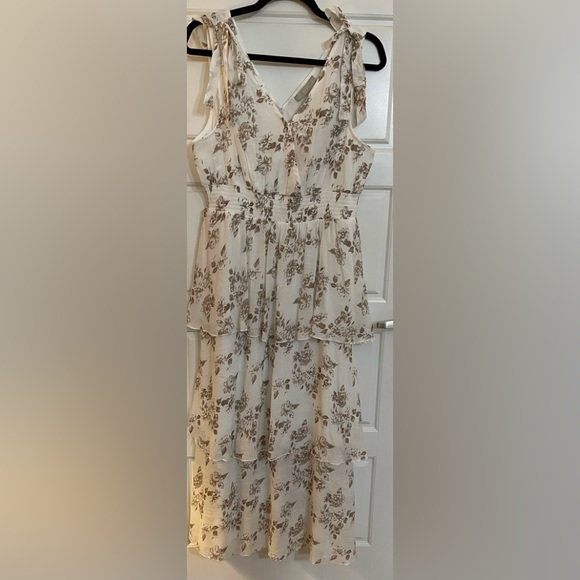 J.Gee | Dresses | Jgee Boho Maxi Dress | Poshmark